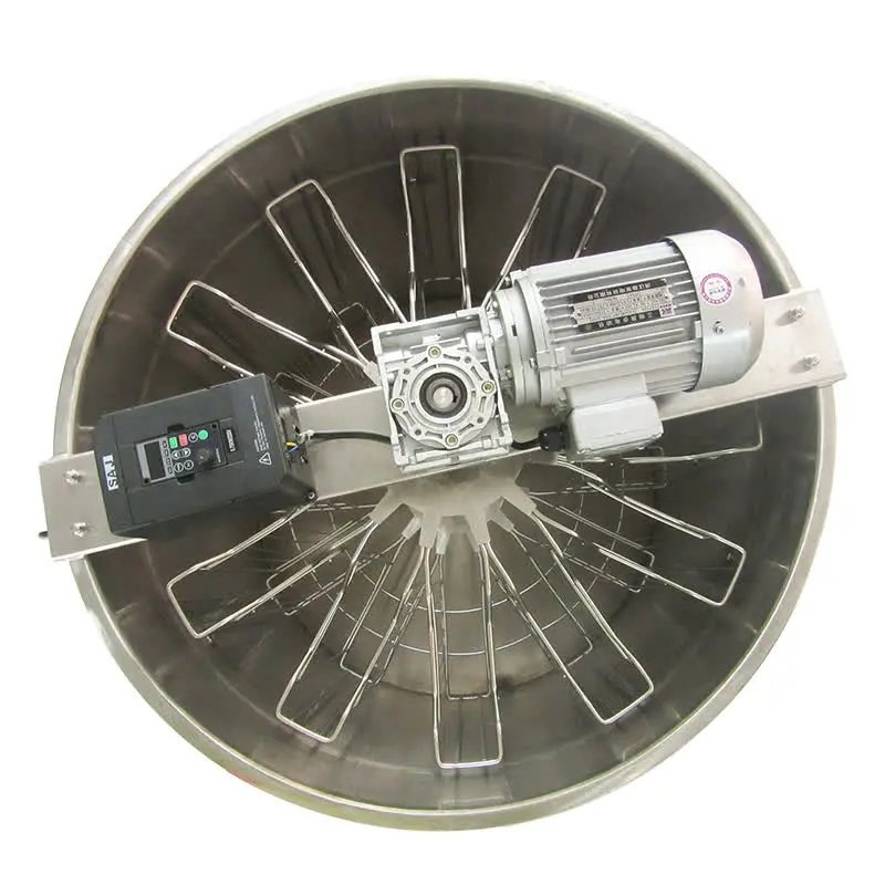 Best Honey Extractors for Beekeepers: 2 to 24 Frame Manual and Electric ...