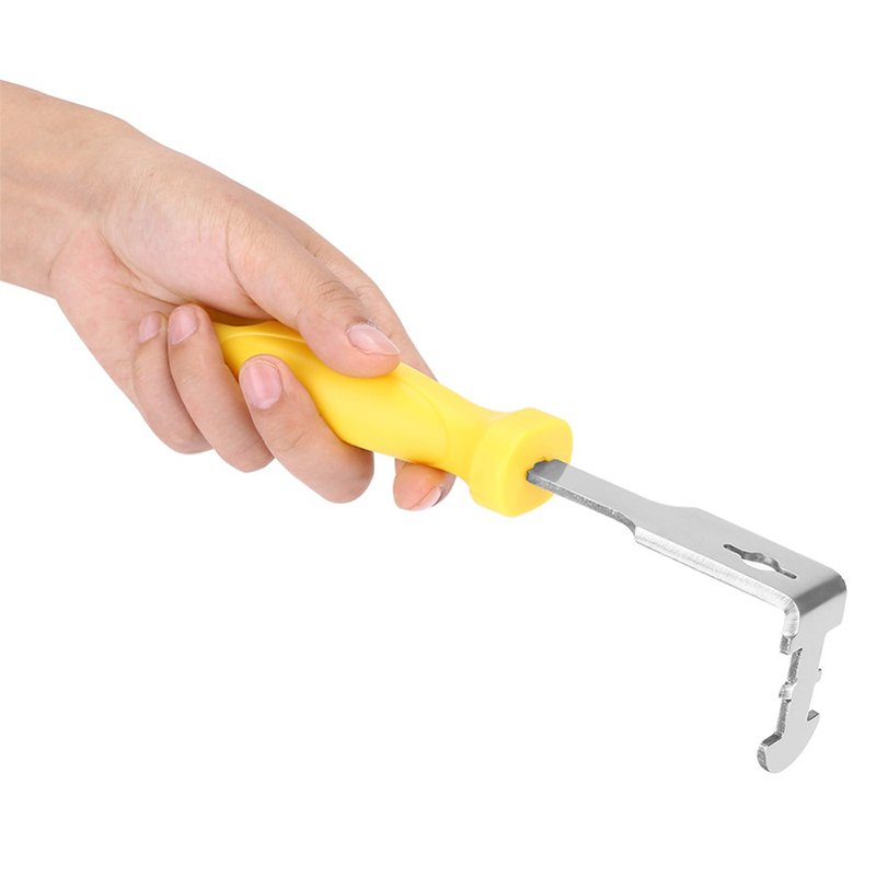 Bee Hive Frame Cleaner – Efficient Cleaning for Frame Bars - Enzher Bee