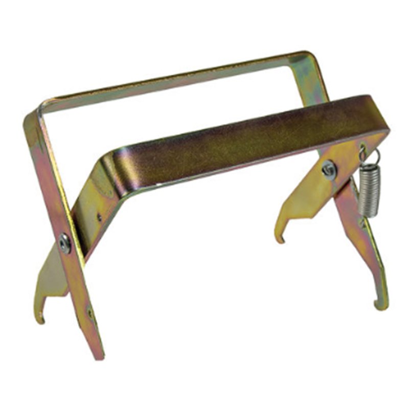 Galvanized Iron Frame Grip – One-Hand Operation Beekeeping Tool ...