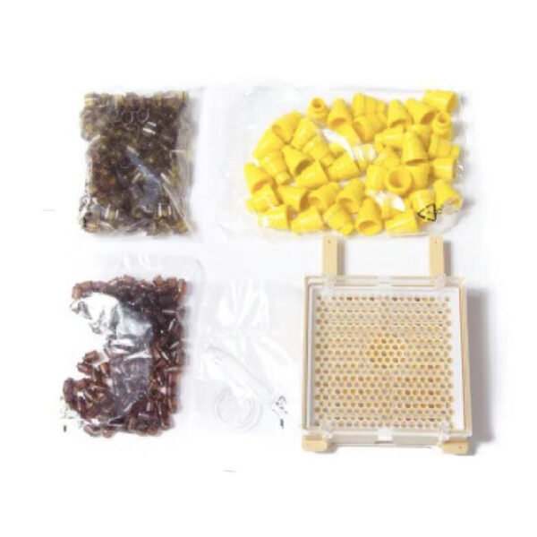 Jenter Queen Rearing Kit – Complete Set for Queen Rearing - Enzher Bee